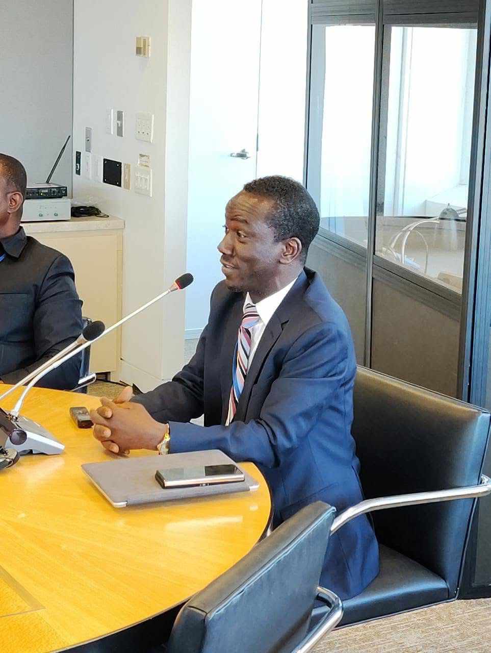 Ministry of Mines and Energy of the Republic of Liberia