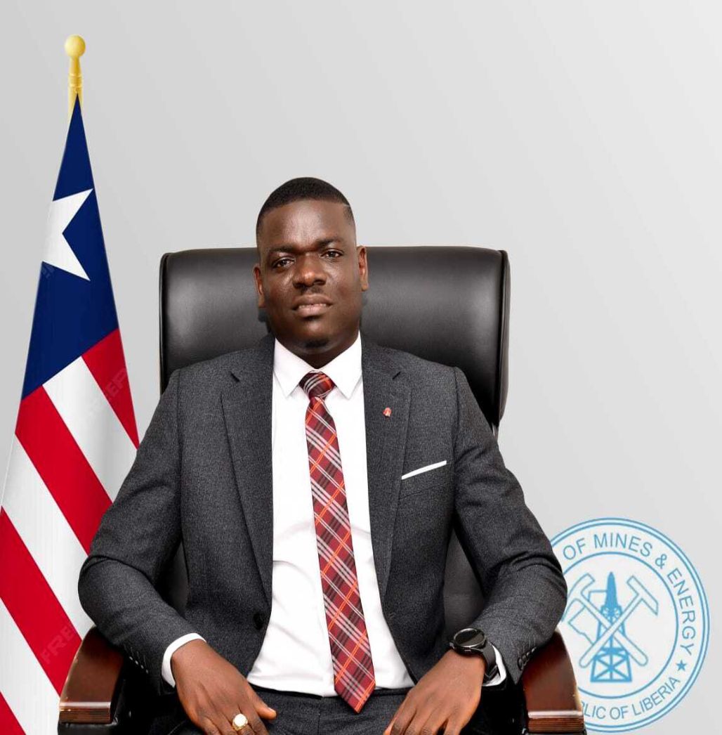 Ministry of Mines & Energy Liberia