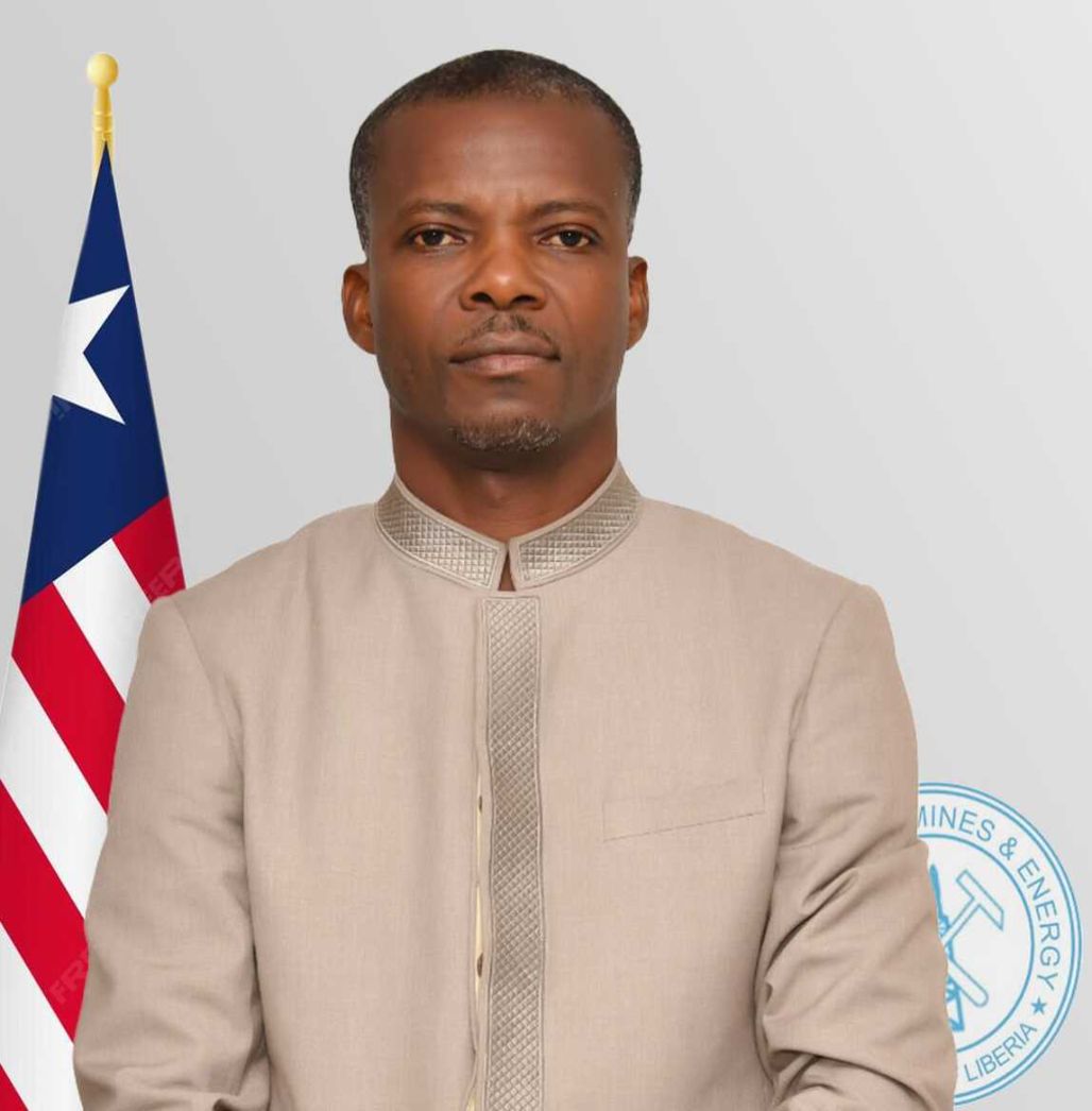 Ministry of Mines & Energy Liberia