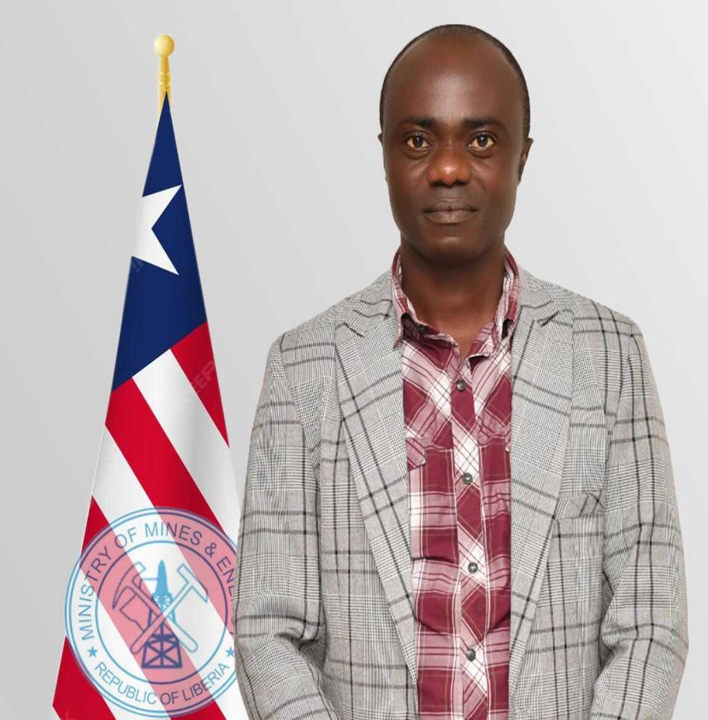 Ministry of Mines & Energy Liberia